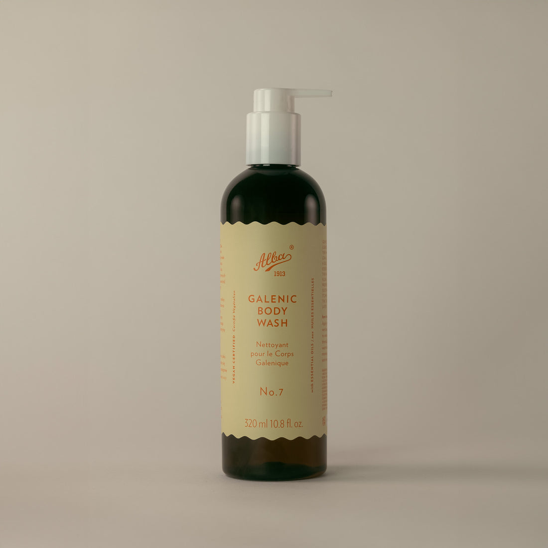 Alba® 1913 Galenic Clean Beauty